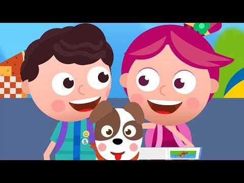 Araba Şarkısı - Bebek ve Çocuklar için Eğlenceli Şarkılar