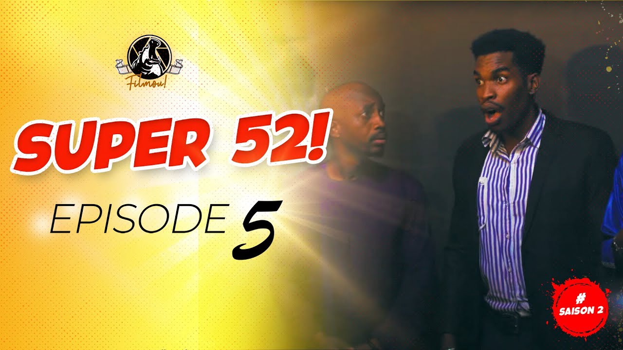 Série - Super 52 | Épisode 5 Saison 2 | - Kany fait vivre à Jordan un ...