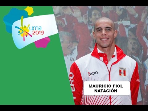 Lima 2019 - Entrevista al nadador Mauricio Fiol, previo a Toronto 2015 ...
