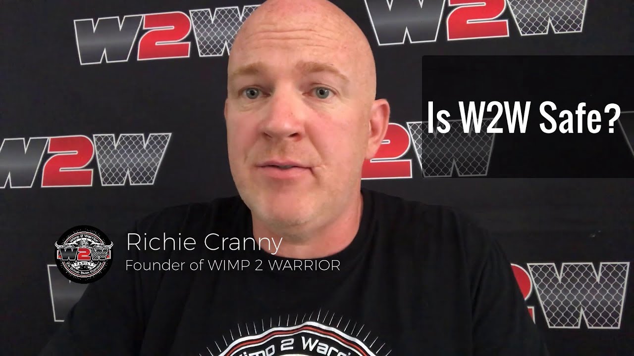 FAQ #1: Is Wimp 2 Warrior Safe? - YouTube