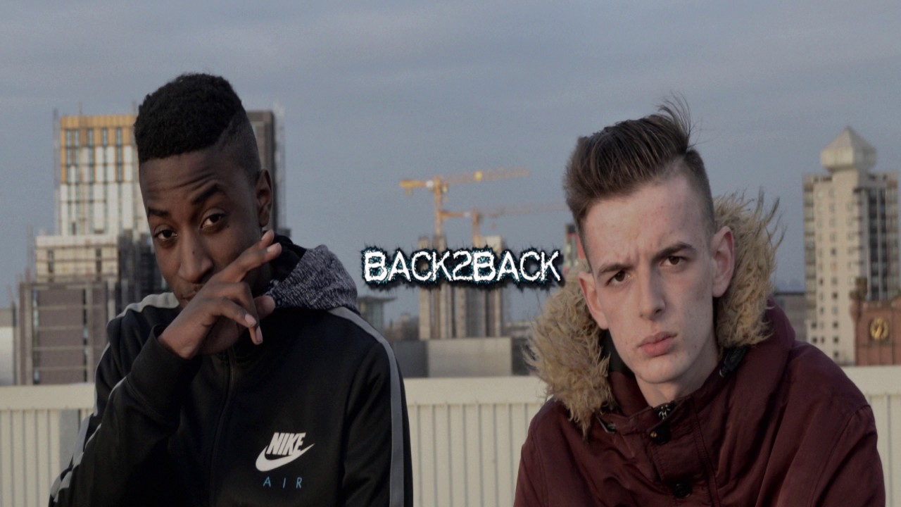 Ying Yang Chiller Gang Back2back - YouTube