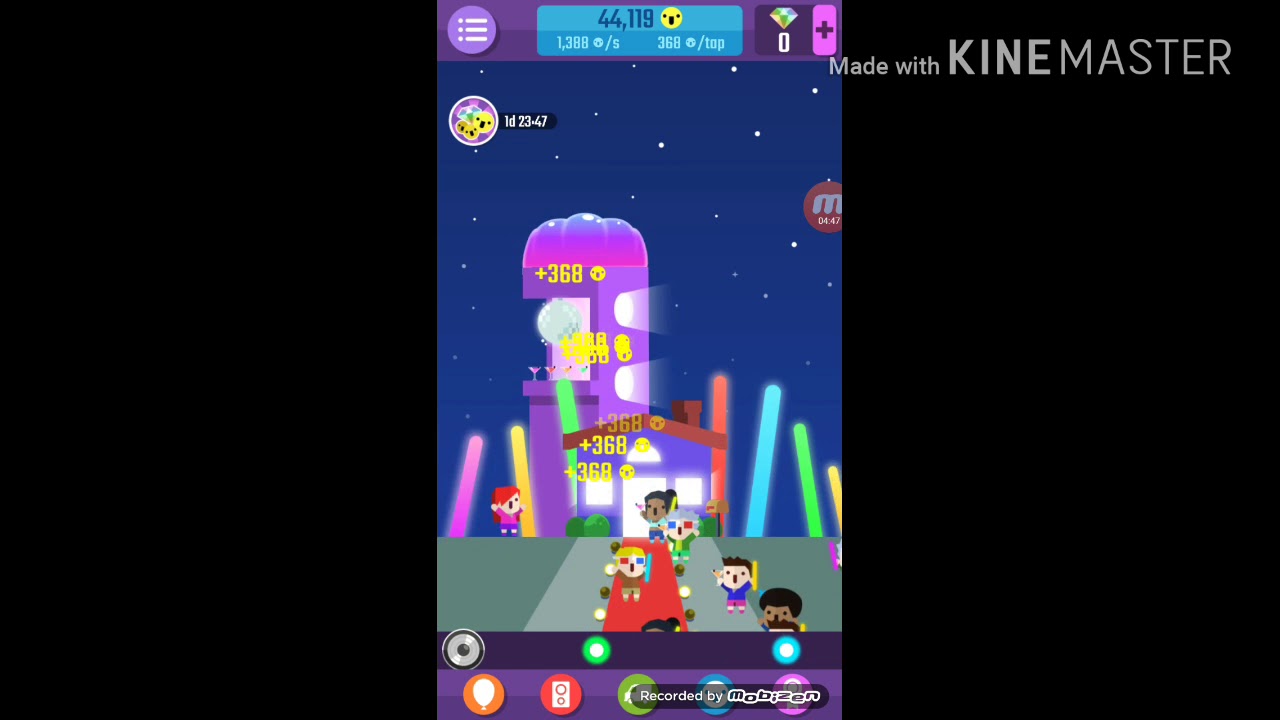 Epic Party Clicker Part 2 - Just Playin - YouTube