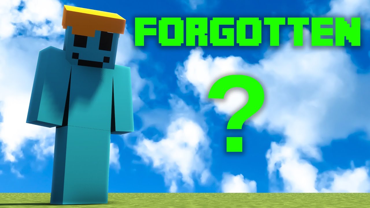 The forgotten minecraft client - YouTube