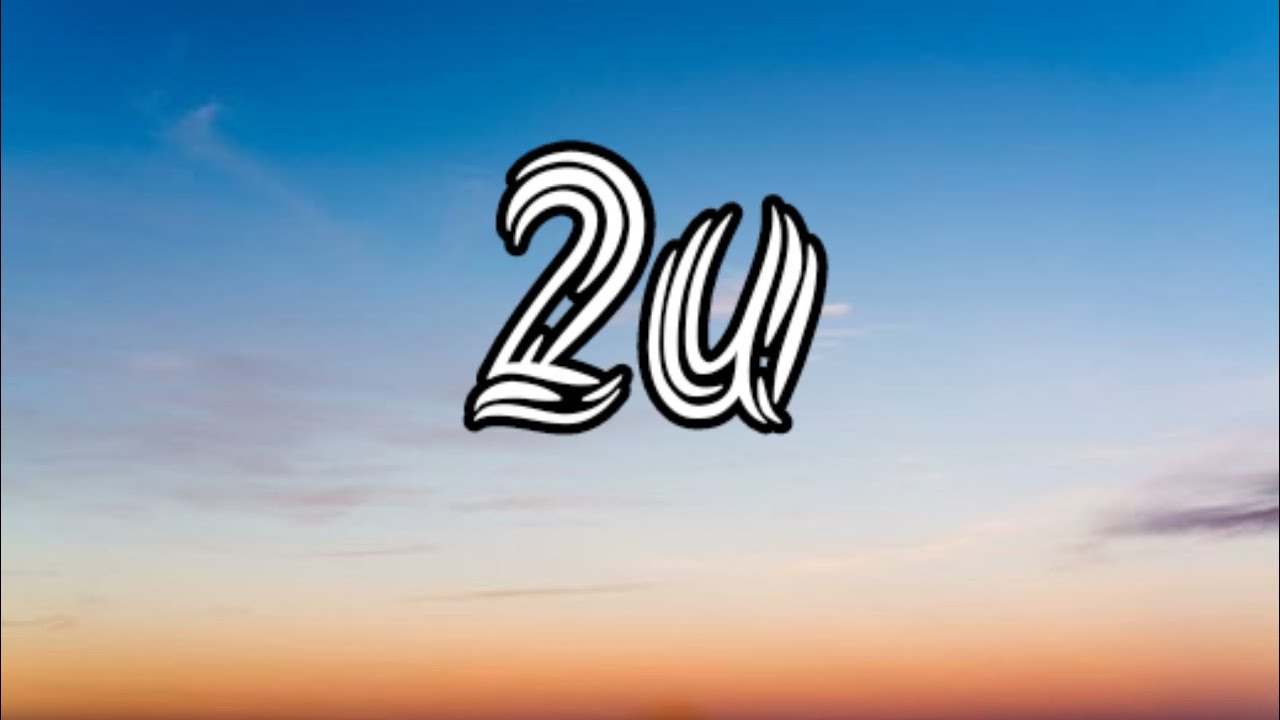 2u lyric song justin Bieber and david guetta - YouTube