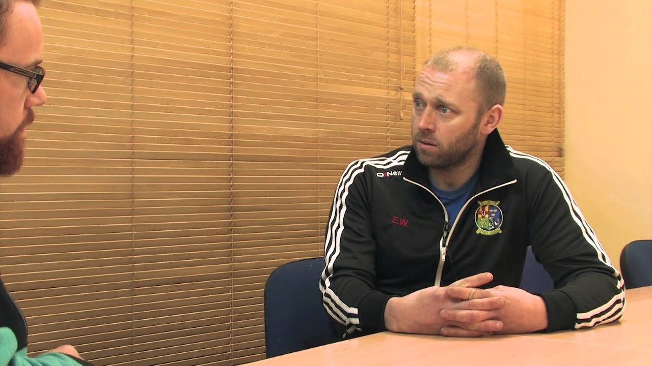 Paul Roberts discusses all things boxing and this years Clane Parade ...