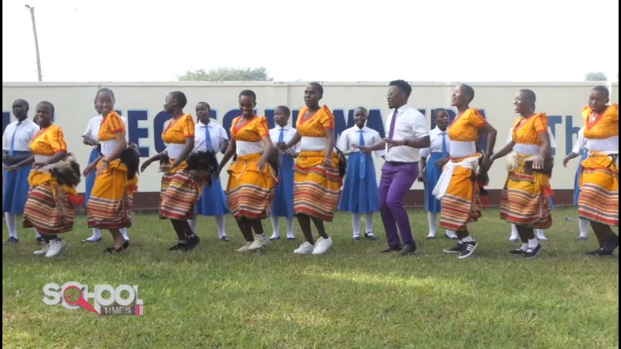 WOMENS DAY WITH STUDENTS FROM ST ALOYSIUS BWANDA, MY MOTHER IS ONE LADY ...
