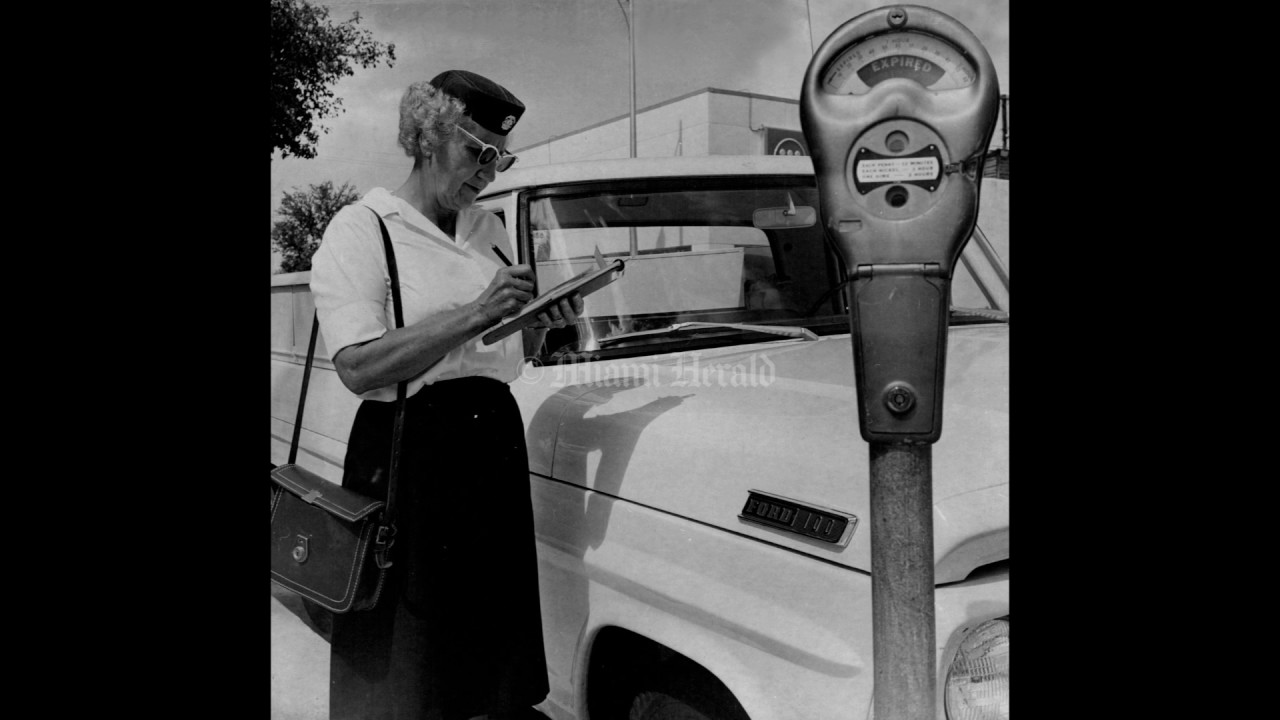 JULY 16 1935 WORLD’S FIRST PARKING METER INSTALLED - YouTube