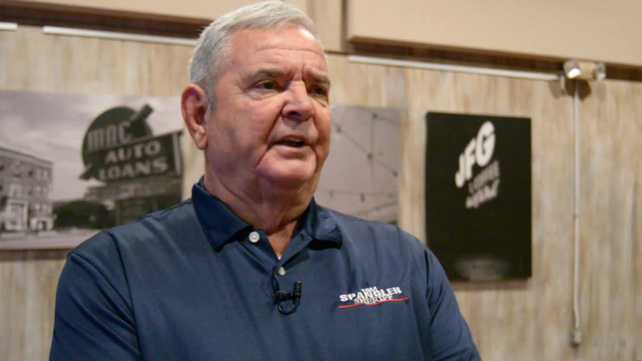 Dan Raper Endorses Tom Spangler for Sheriff - YouTube