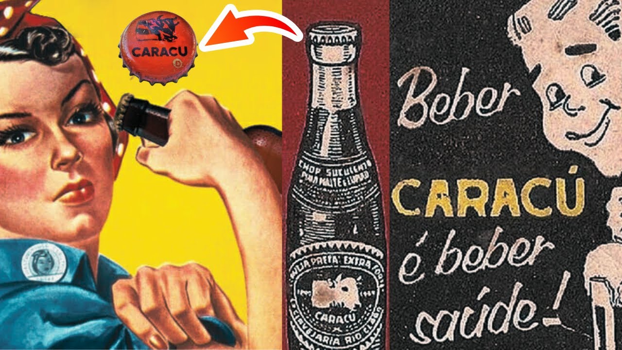 📷 Viagem no Tempo: Propagandas Antigas que Fizeram História - YouTube