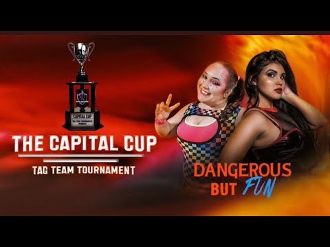 Tag Team Tournament | CCW Capital Cup 2022