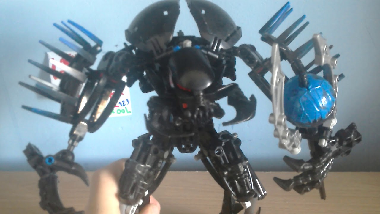 LEGO review 7145 von nebula season 2 - YouTube