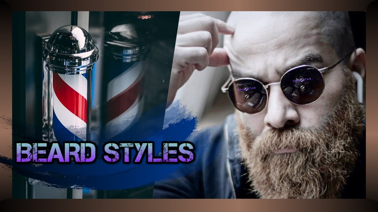 💈 11 BEARD STYLES | Best Barbers in the World ️ BARBER Tutorial - YouTube
