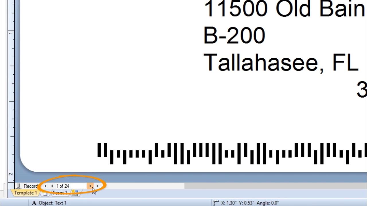 Getting Started With Database Connections in BarTender Software Tutorial - YouTube