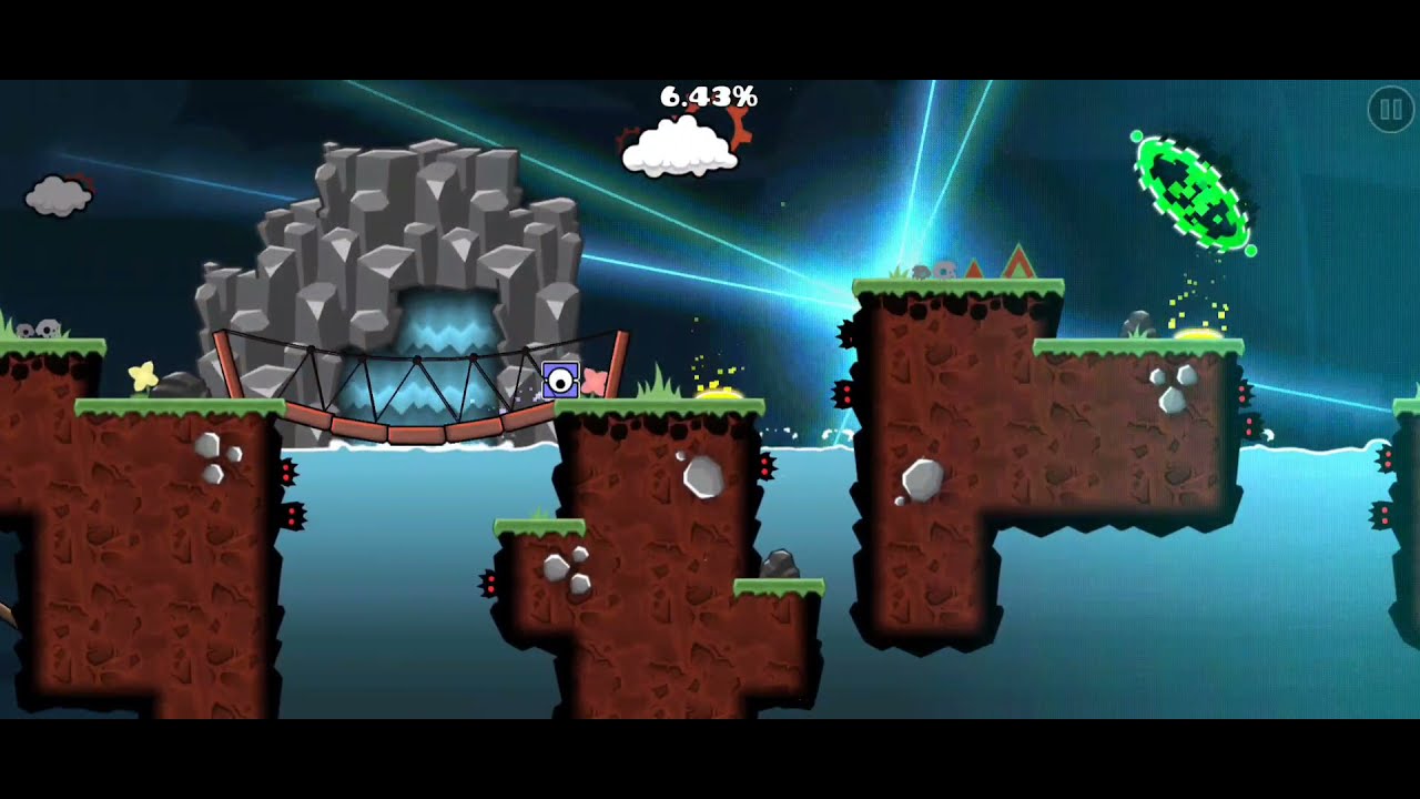 Amazon by DanZmen & AdvyStyles (Easy Demon) [Geometry Dash] - YouTube