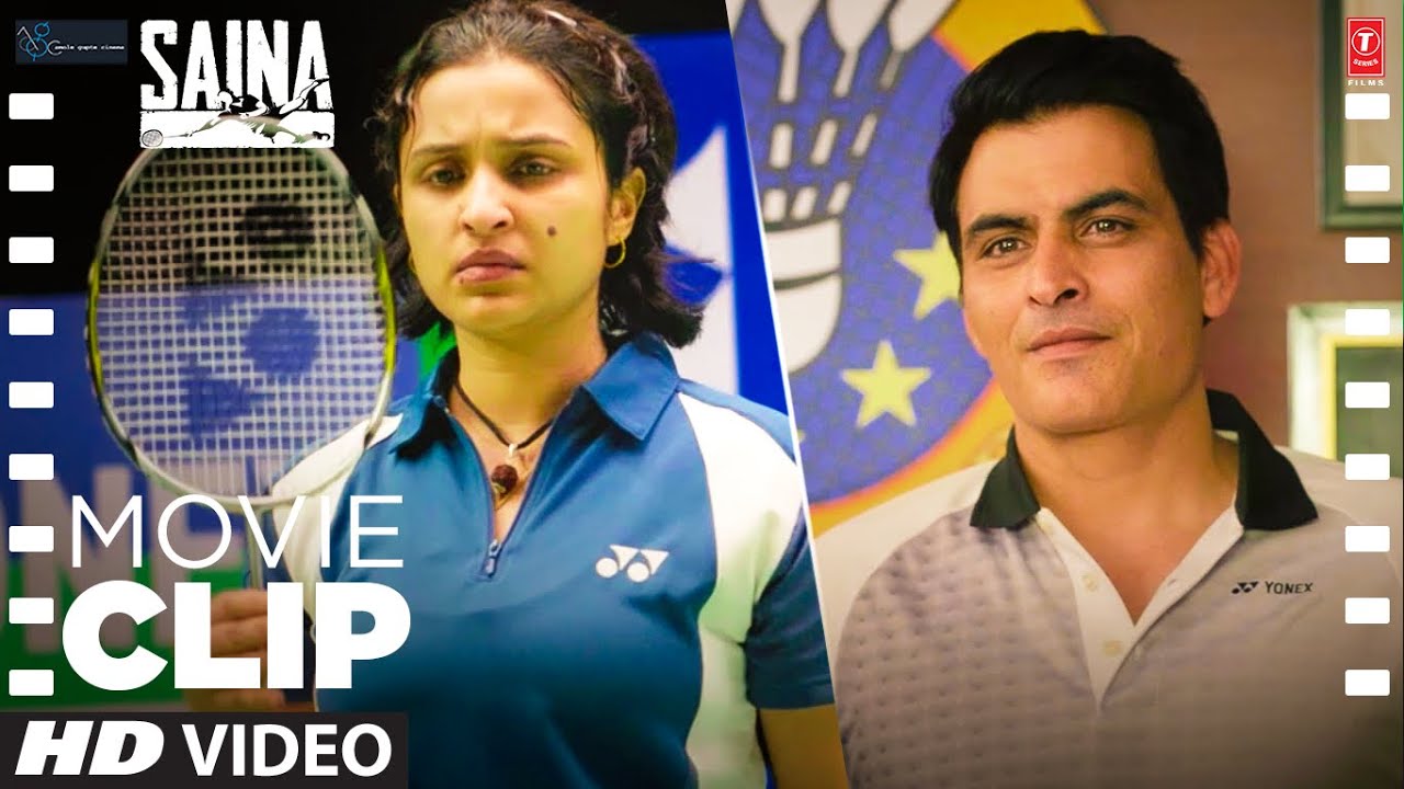 Saina wins Syed Modi Grand Prix | Saina (Movie Clip) | Parineeti Chopra ...