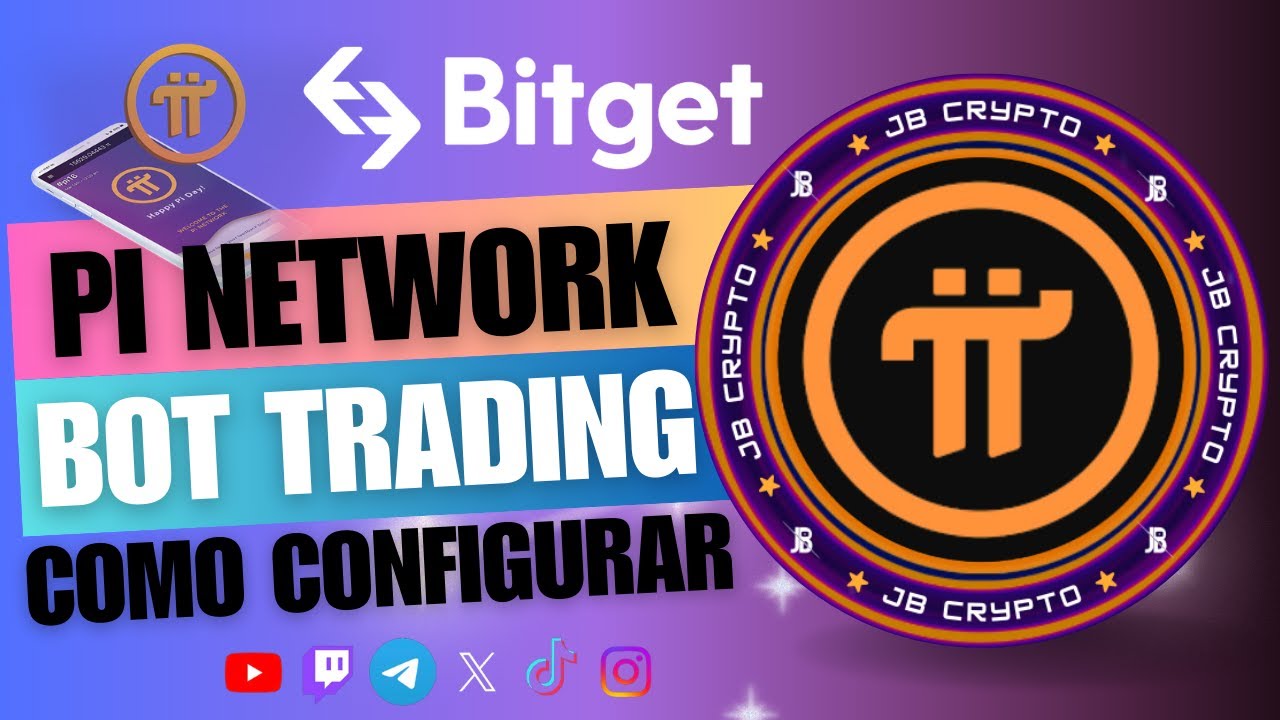 #PI Network ⭐️ Como configurar los Bots de #Trading 🔥 #pinetwork # ...