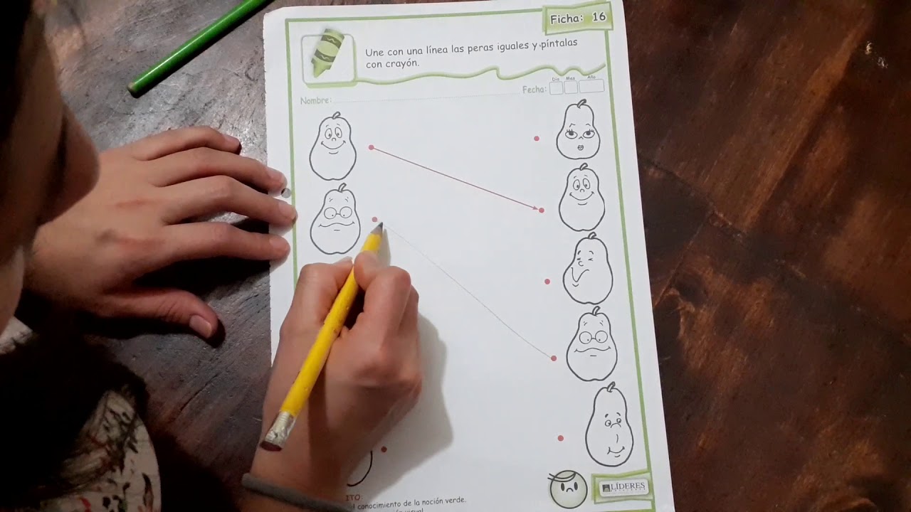 Une con una linea. - YouTube