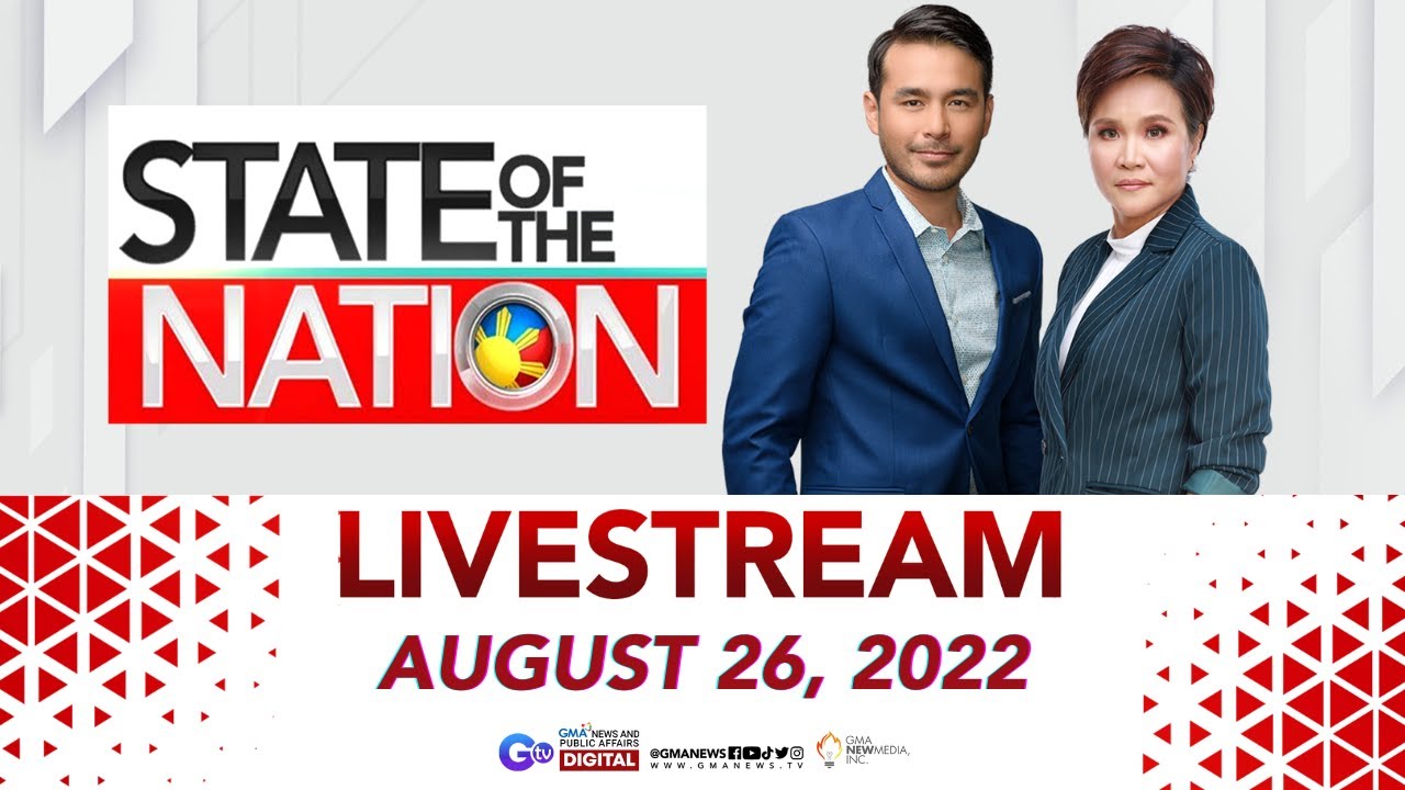 State of the Nation Livestream: August 26, 2022 - Replay - YouTube