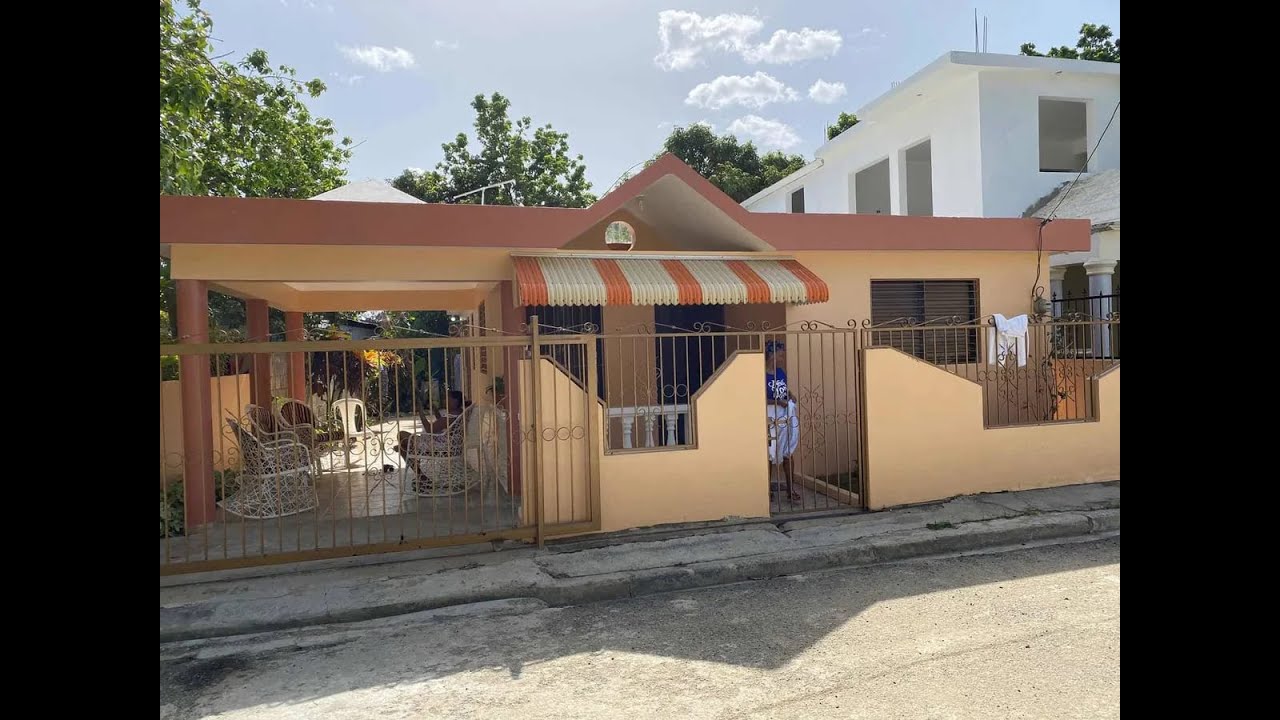 Casa en Venta en Santiago, República Dominicana HLQD8SM - YouTube
