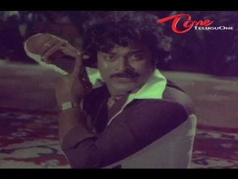 Billa Ranga Movie Songs | Pillaki Thesta | Chiranjeevi | Syamala Gouri ...