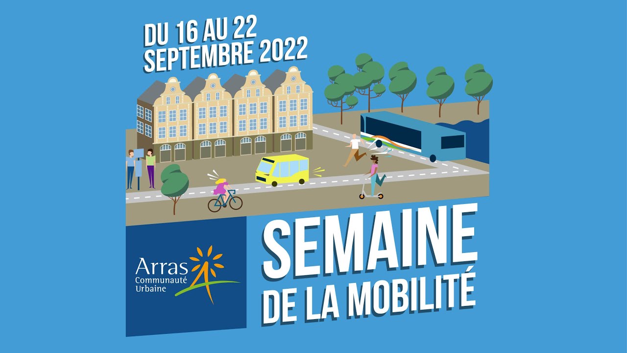 SEMAINE DE LA MOBILITÉ : INTERVIEW DE FRANÇOISE ROSSIGNOL - YouTube