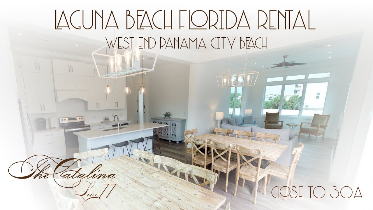 Beach House Vacation Rental - The Catalina - Lux 77 - Laguna Beach, FL ...