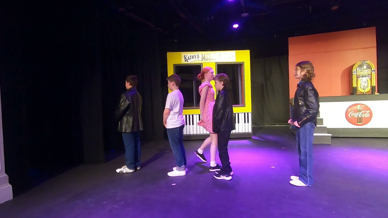 Dean & Lorraine "All Shook UP!" - YouTube