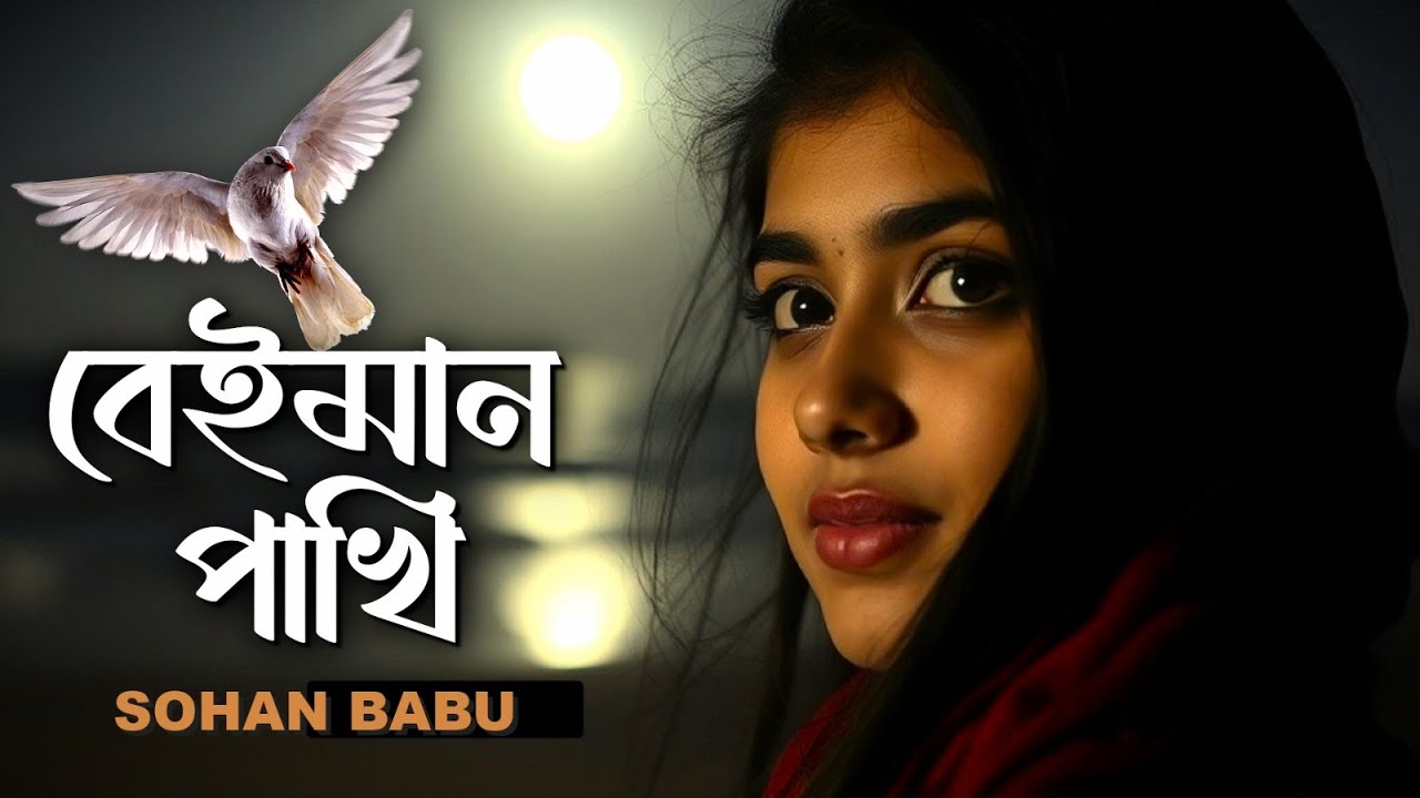 টাকা দিয়া বেঈমান পাখি কিনিয়াছিলাম | beiman pakhi | sohan babu ...