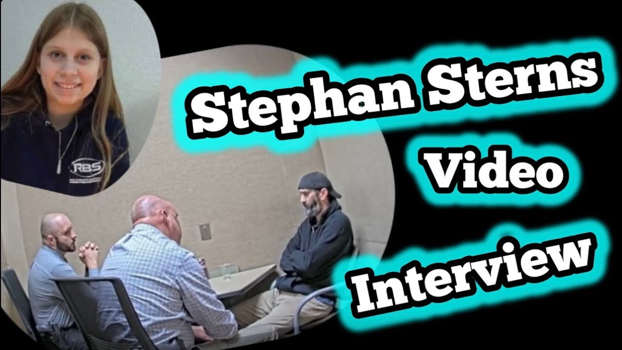 Uninterrupted Stephan Sterns final interview - YouTube