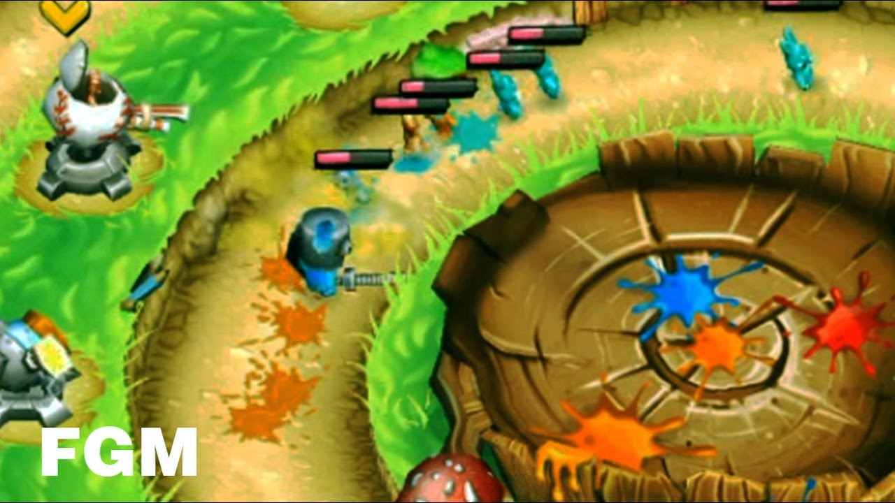 Sour Patch Kids: Candy Defense - Mission Runners 1 - YouTube