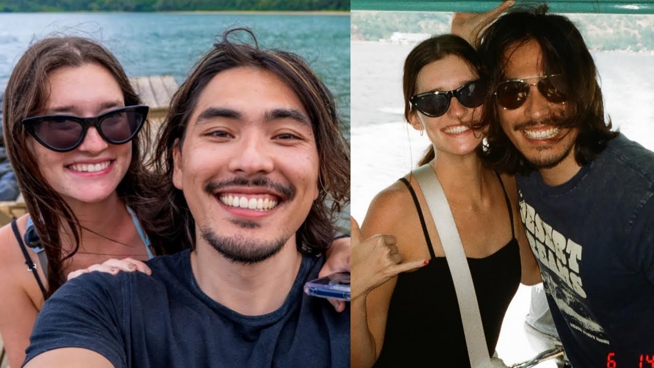 'Survivor's' Austin Li Coon Is Dating Jeff Probst's Niece Amanda - YouTube