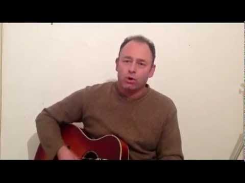 Non ne me dis pas adieu - Johnny Hallyday - (franckyelwis7 cover) - YouTube