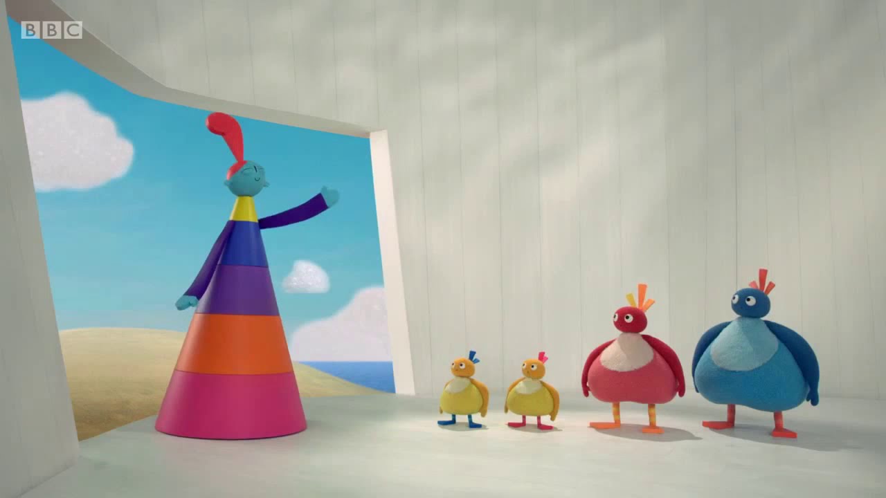 Twirlywoos Best Moments 2020 | Part#1 - YouTube