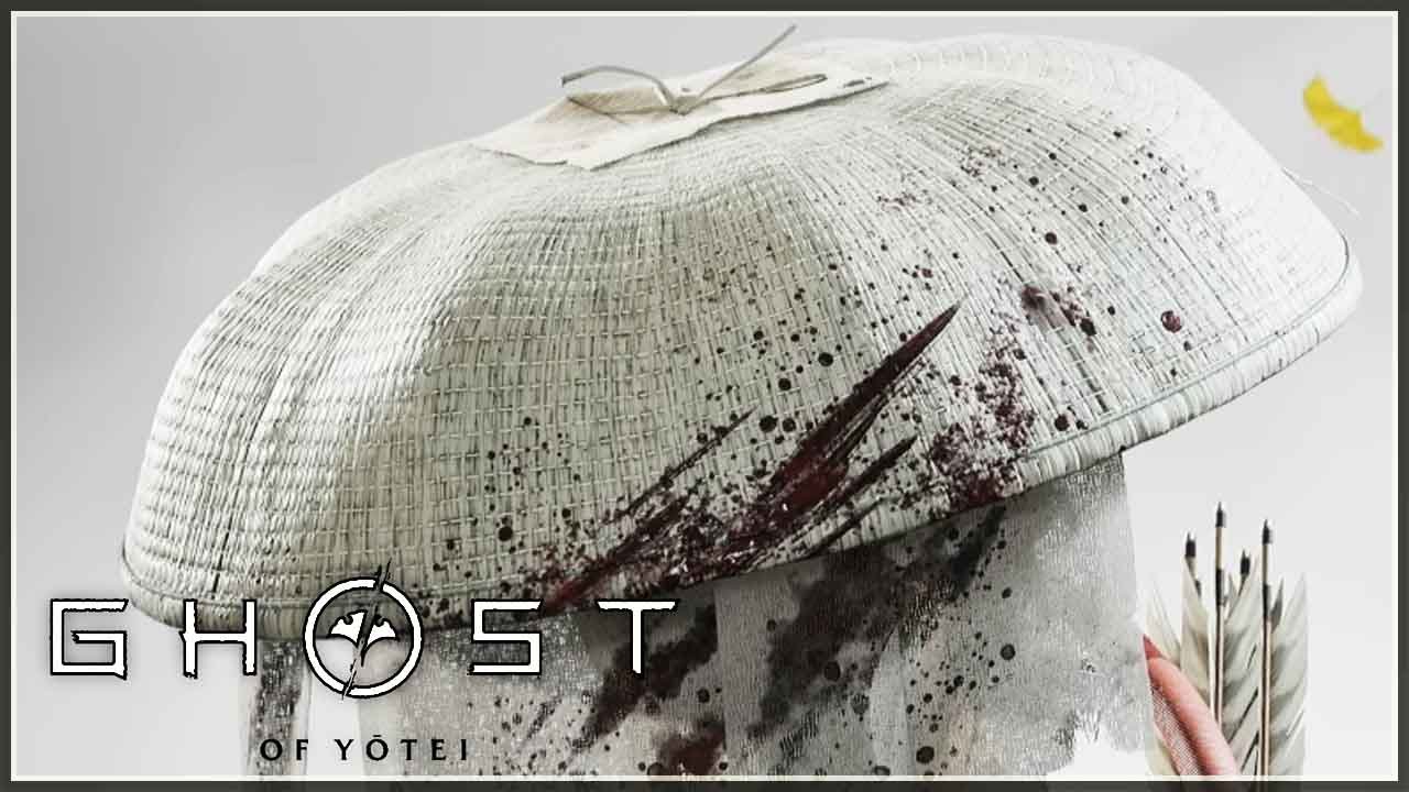 Executioner's Sandogasa Hat Location Ghost of Yotei - YouTube