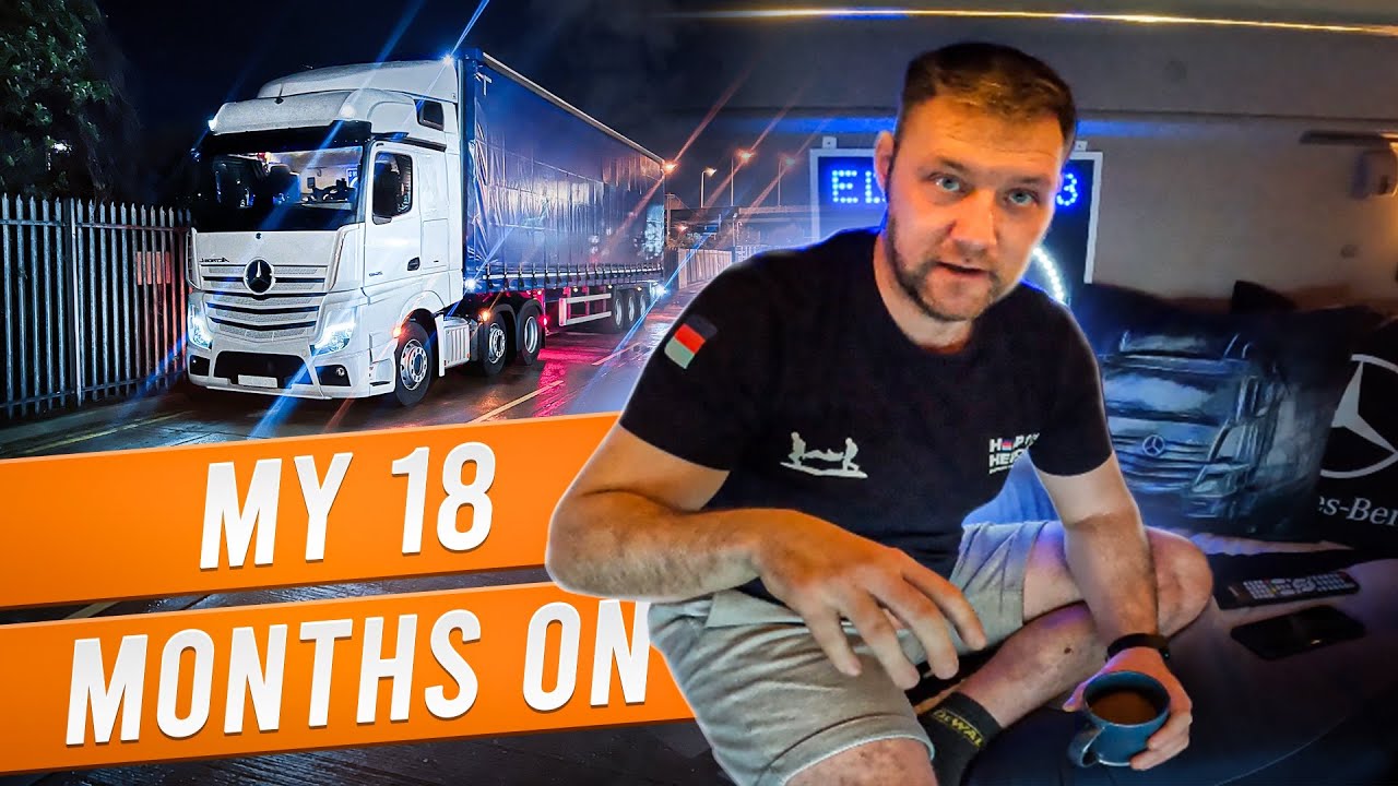 My HGV License Experience Revisited - YouTube