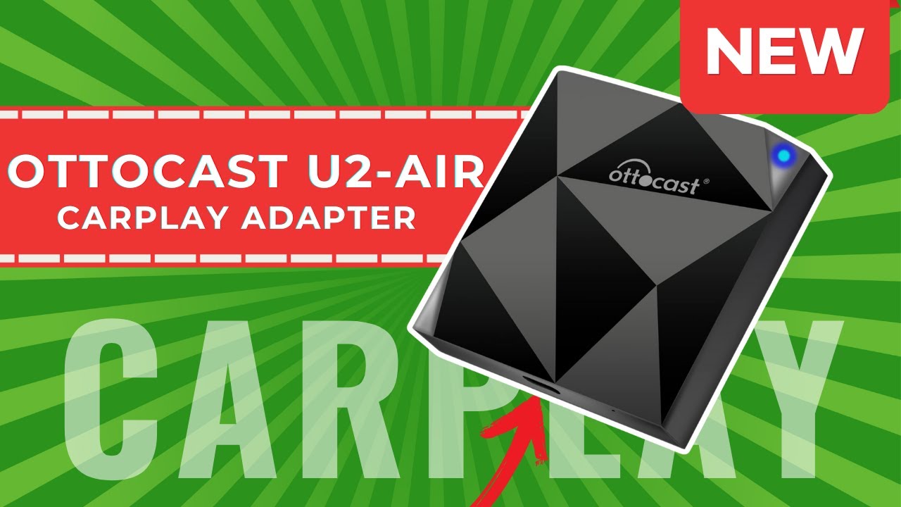 🤑OTTOCAST U2 AIR PRO Review: Hype or Hidden Gem? We Put it to the Test ...