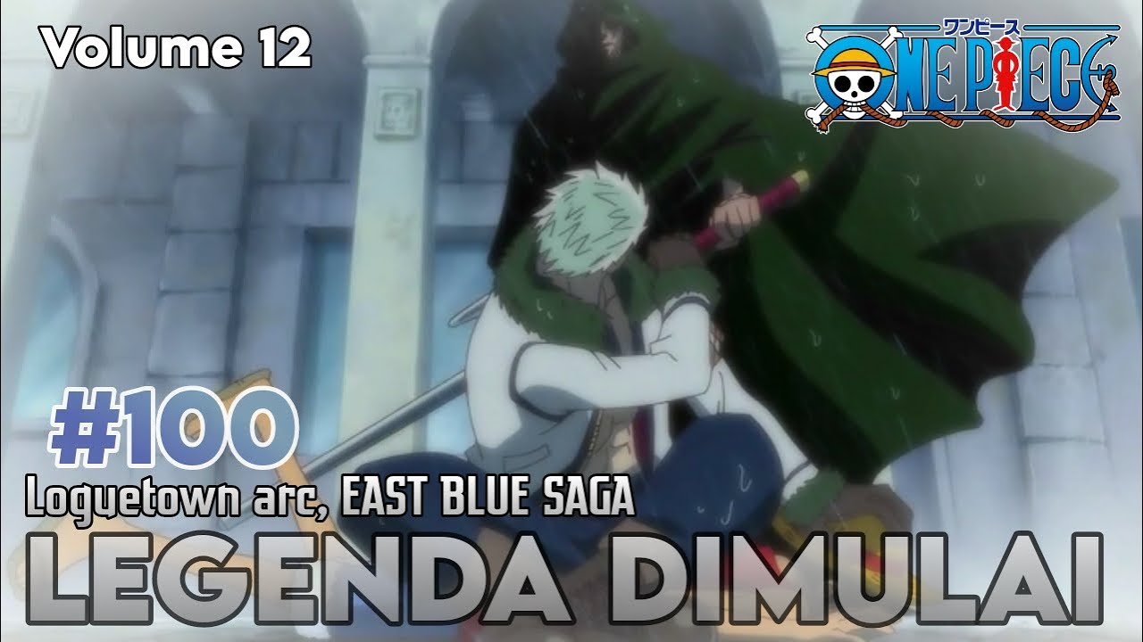 ONE PIECE | CHAPTER 100 | Manga Read - YouTube