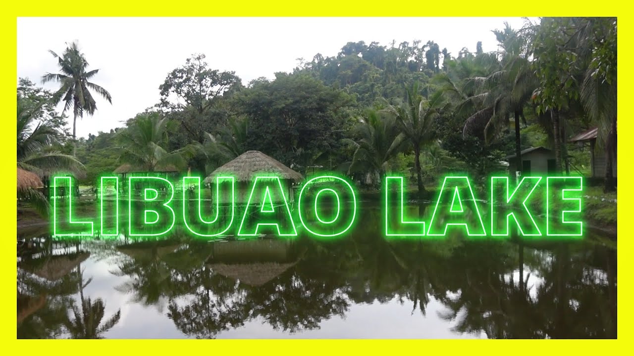 Sablayan Prison and Penal Farm | Yapang Bridge |Libuao Lake - YouTube