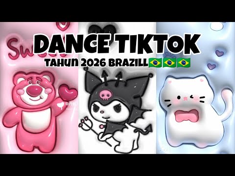viral tiktok dance 2026 - how well do you know the 2026 tiktok dances - brazil dance 2026 part 732