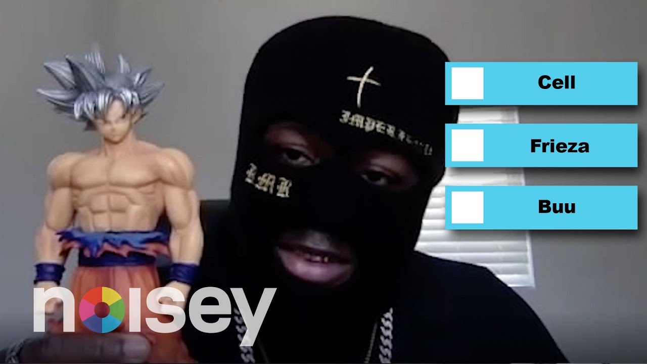 Masked Musician RMR on Avril Lavigne, Dragon Ball Z, and Masks ...