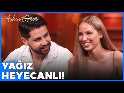 Yağız, Yaren'le Kırmızı Odada | Aşkın Gücü 4. Sezon 55. Bölüm