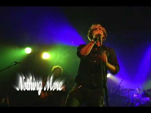 NOTHING MORE (Live-cd mix) on Robbs MetalWorks 2009 - YouTube
