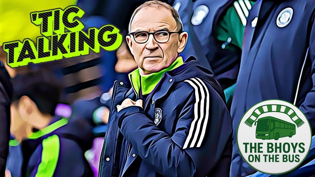 'TIC TALKING // JANUARY 2026 TRANSFER WINDOW ROUND UP // EP. 15 - YouTube