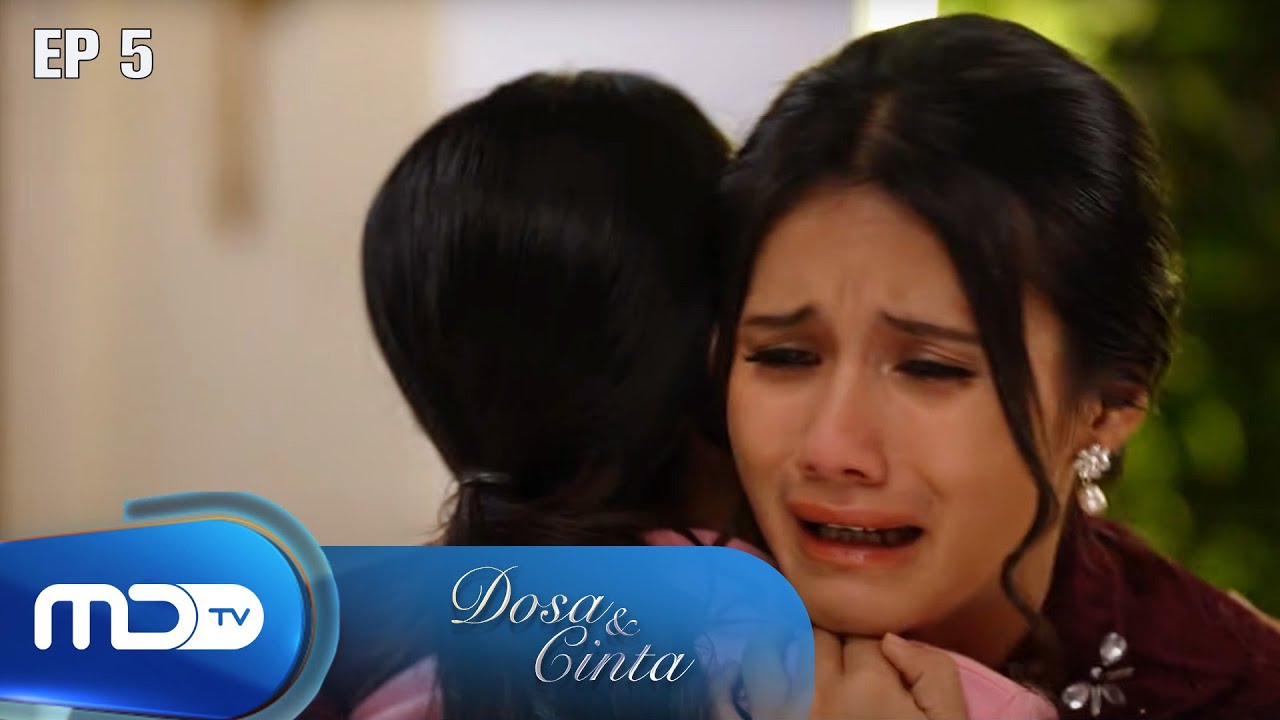 Ratih Muncul Di Acara Lamaran Kanaya & Rega, Semua Kaget! - DOSA & CINTA EPS 5 - YouTube