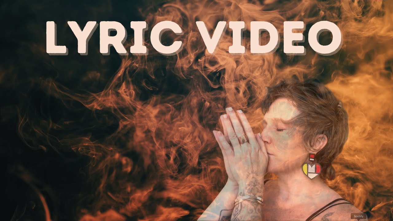 "Into the Fire" Lyric Video (original song) - YouTube