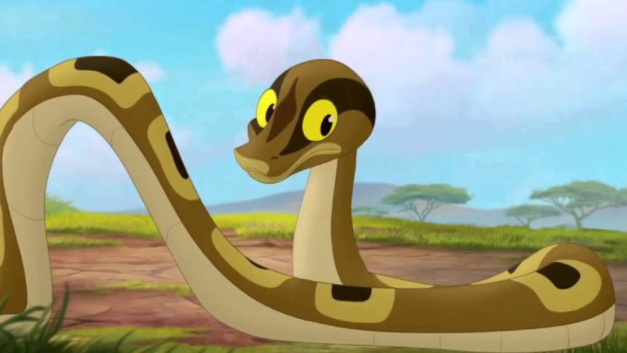 (Czech) The Lion Guard - Zuka Zama [Lví Hlídka] - YouTube