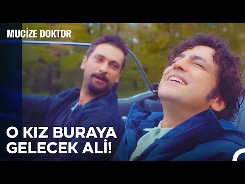 Ferman'dan Ali'ye Moral Depolama Seansı - Mucize Doktor 34. Bölüm