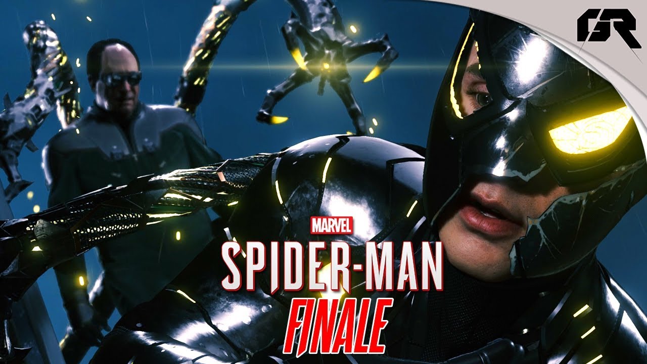 ΤΕΡΜΑΤΙΖΟΥΜΕ ΤΟ SPIDERMAN - Marvel's Spider-man Greek Let's Play FINALE ...
