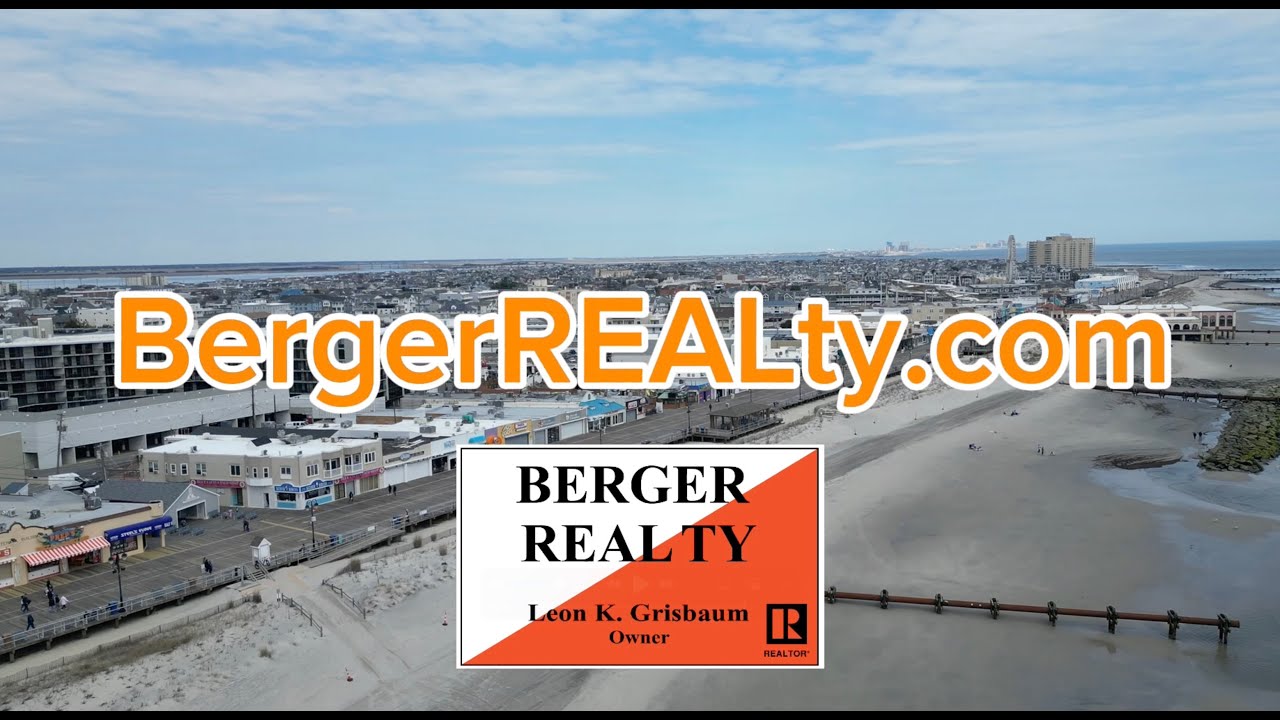 Why Choose Berger Realty? - YouTube