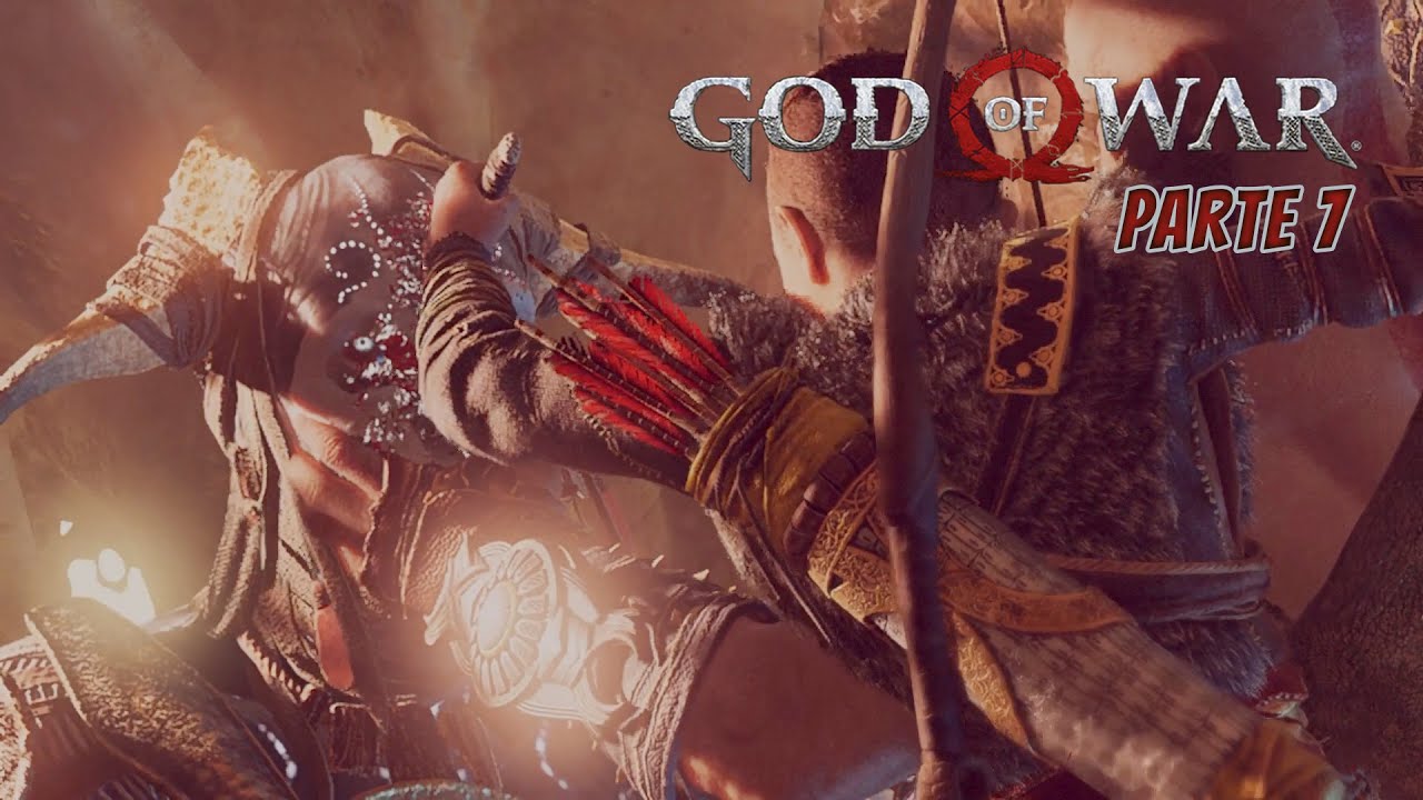 GOW 2018 | Dublado PT-BR [PARTE 7] - YouTube